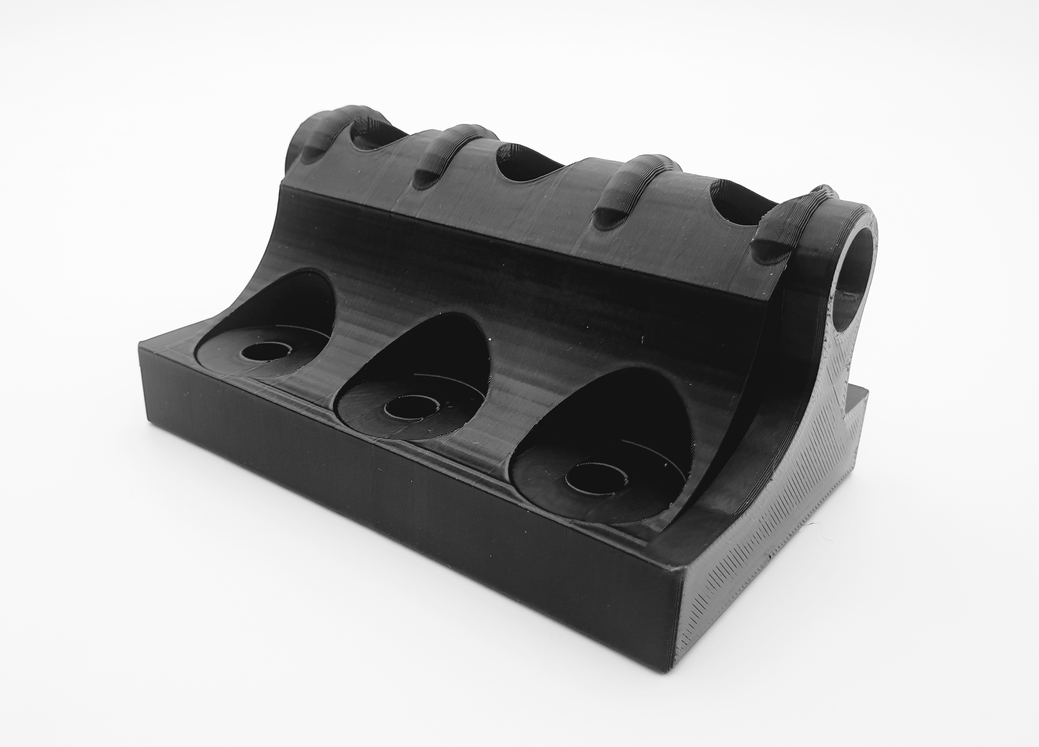 Mountainbike fork mount 15mm Axle (Boost) by CeeBee | Download free STL ...