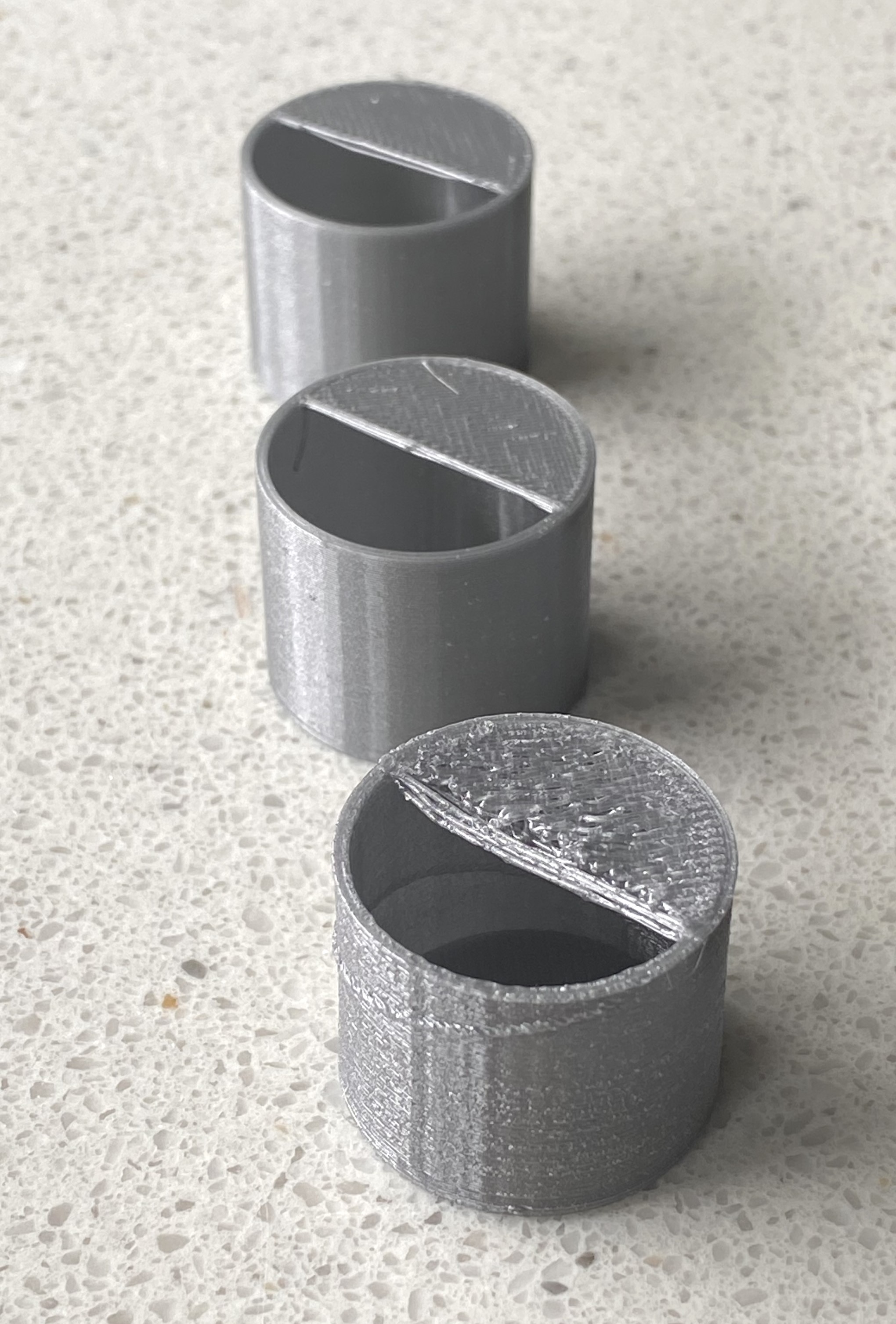 Test Cylinder for Checking your Printer Performance by Tritschi ...