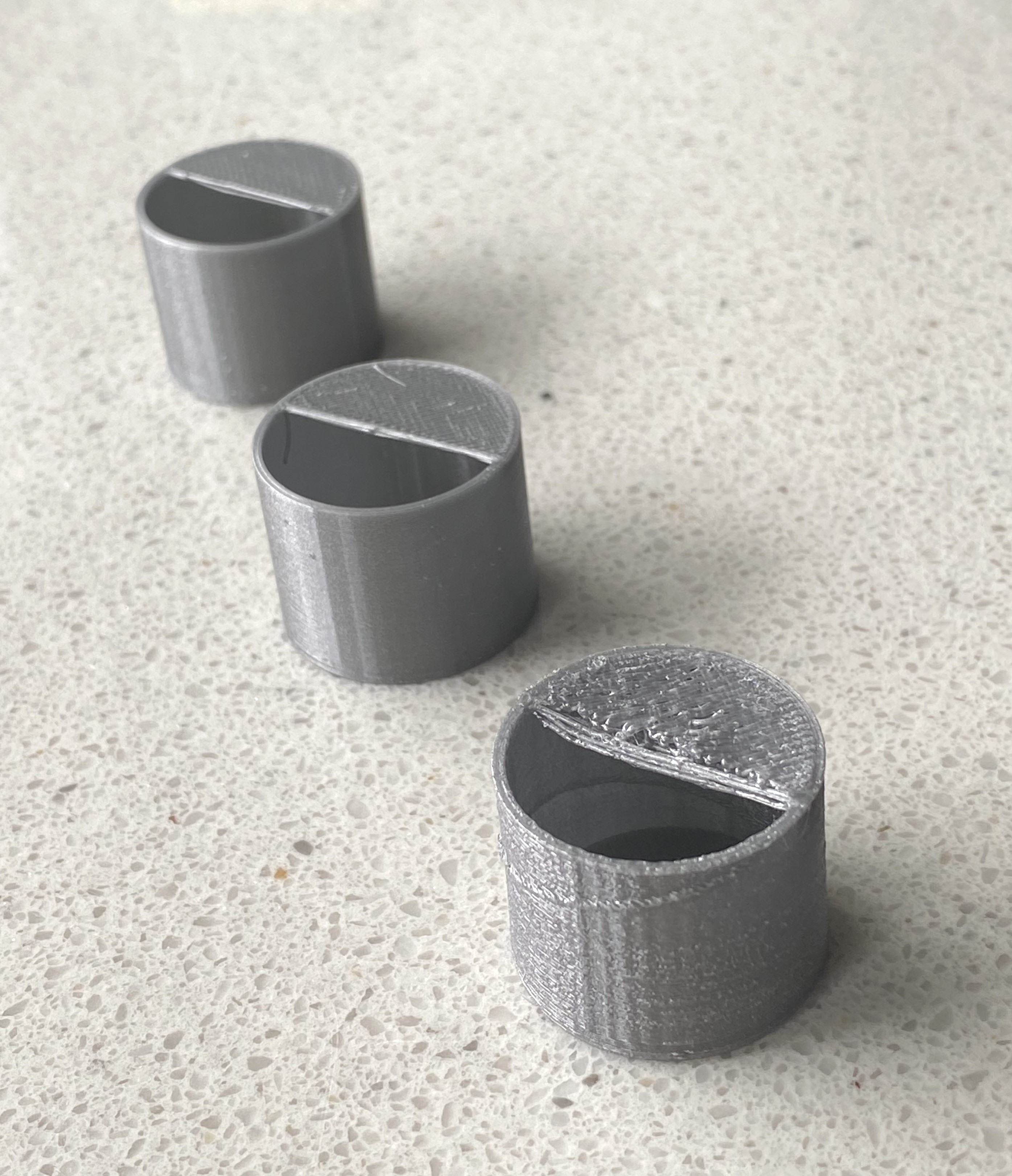 Test Cylinder for Checking your Printer Performance by Tritschi ...