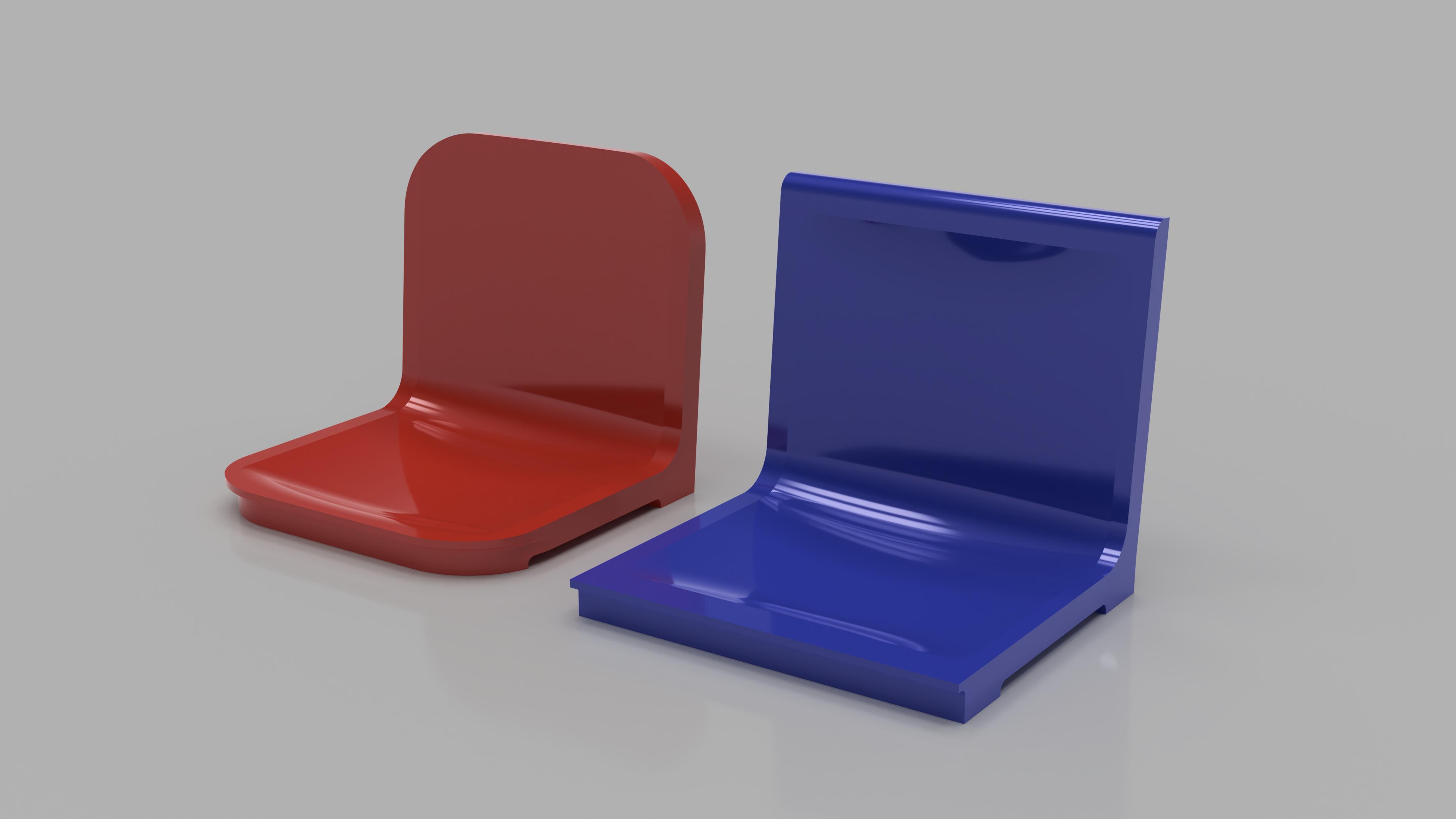 Stadium Seat by Elias | Download free STL model | Printables.com