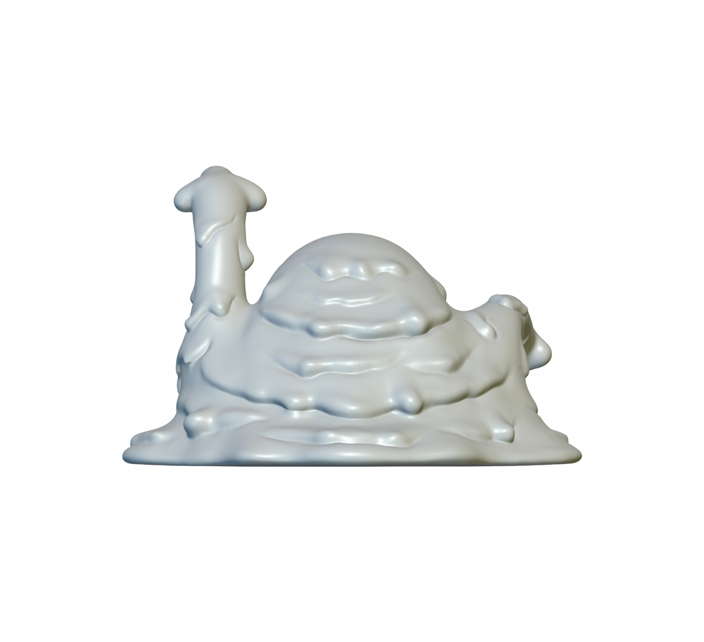 Pokemon Muk #89 - Optimized for 3D Printing by 3Dprint1UP | Download ...