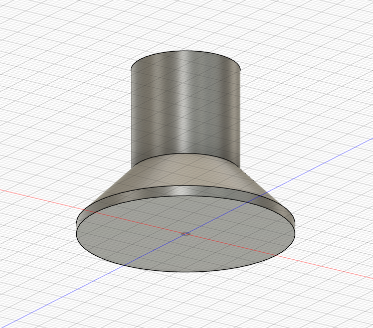 Table or Chair Feet by HardwareFRA | Download free STL model ...