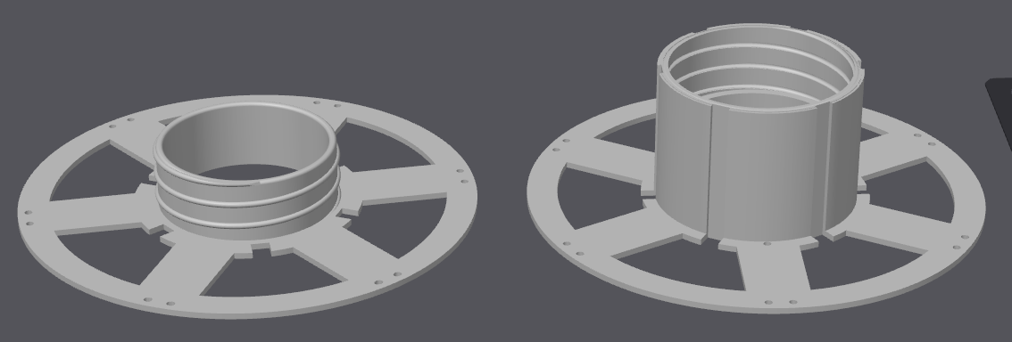 Spool FlashForge Adventurer 3 and other things by Trikkern | Download ...