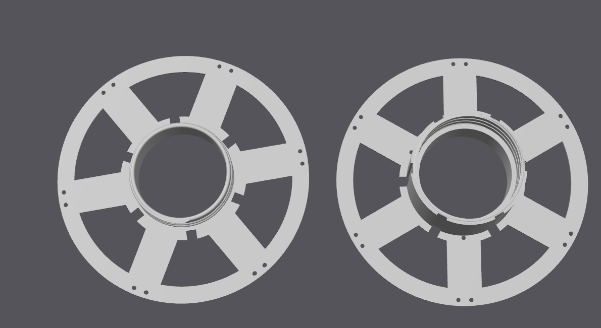 Spool FlashForge Adventurer 3 and other things by Trikkern | Download ...