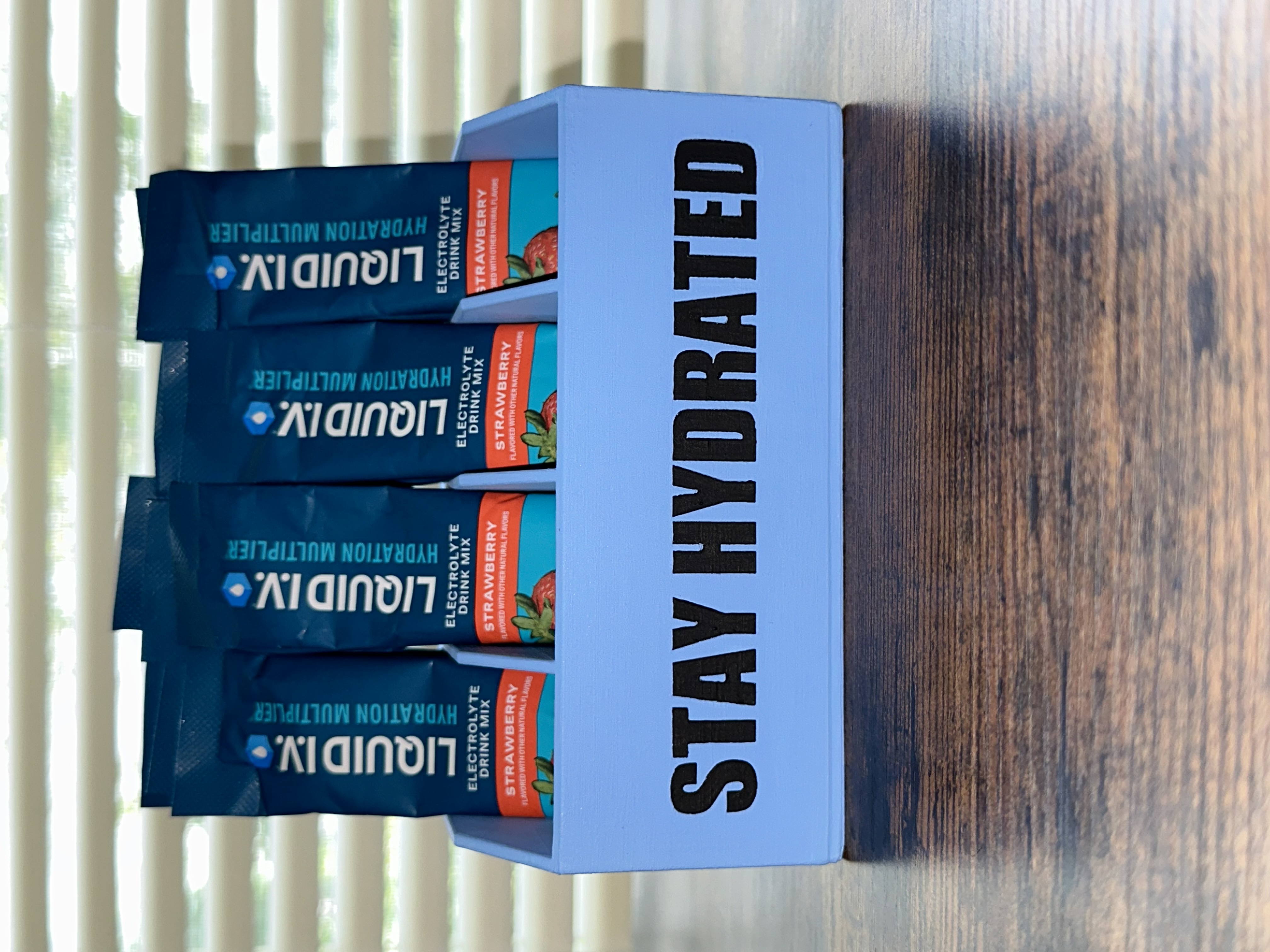 Hydration Packet Organizer par T-Prints | Téléchargez gratuitement un ...