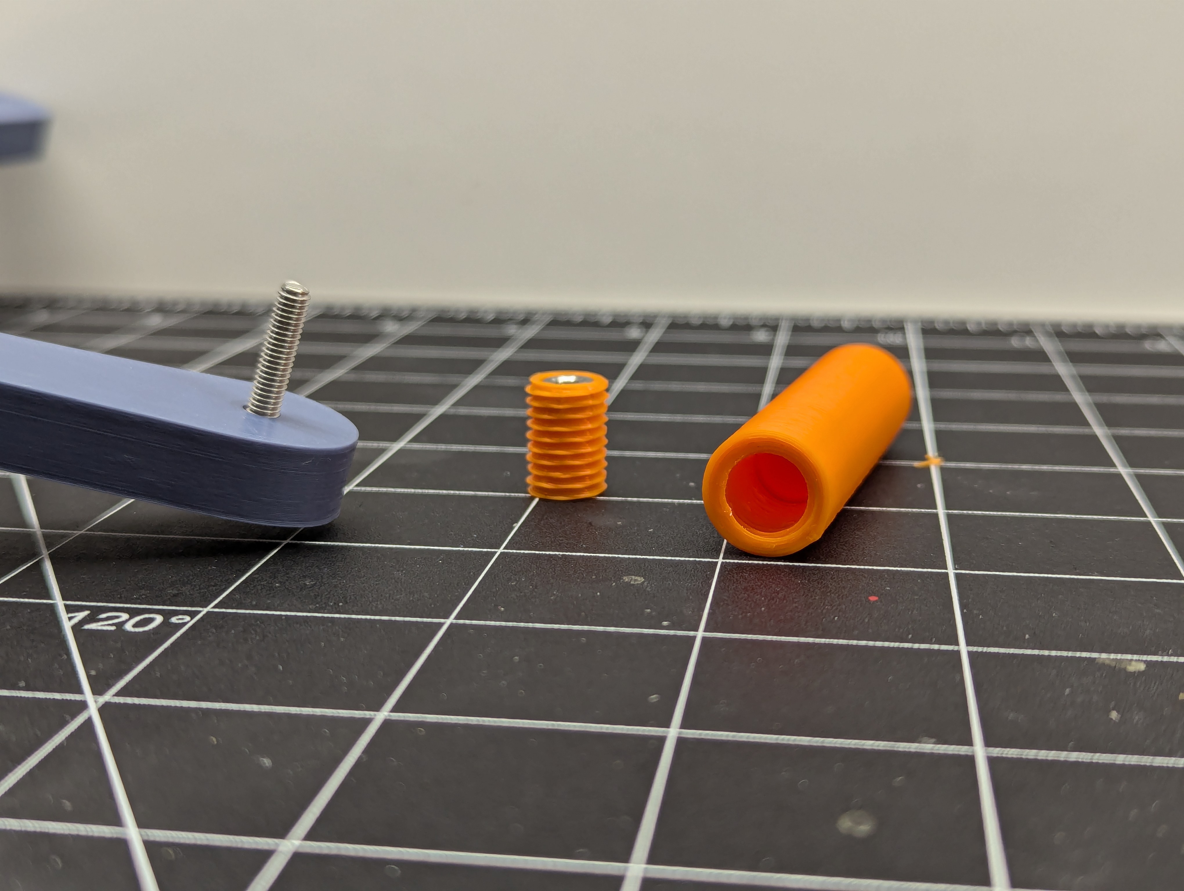 Mini Inkle Loom by J T | Download free STL model | Printables.com