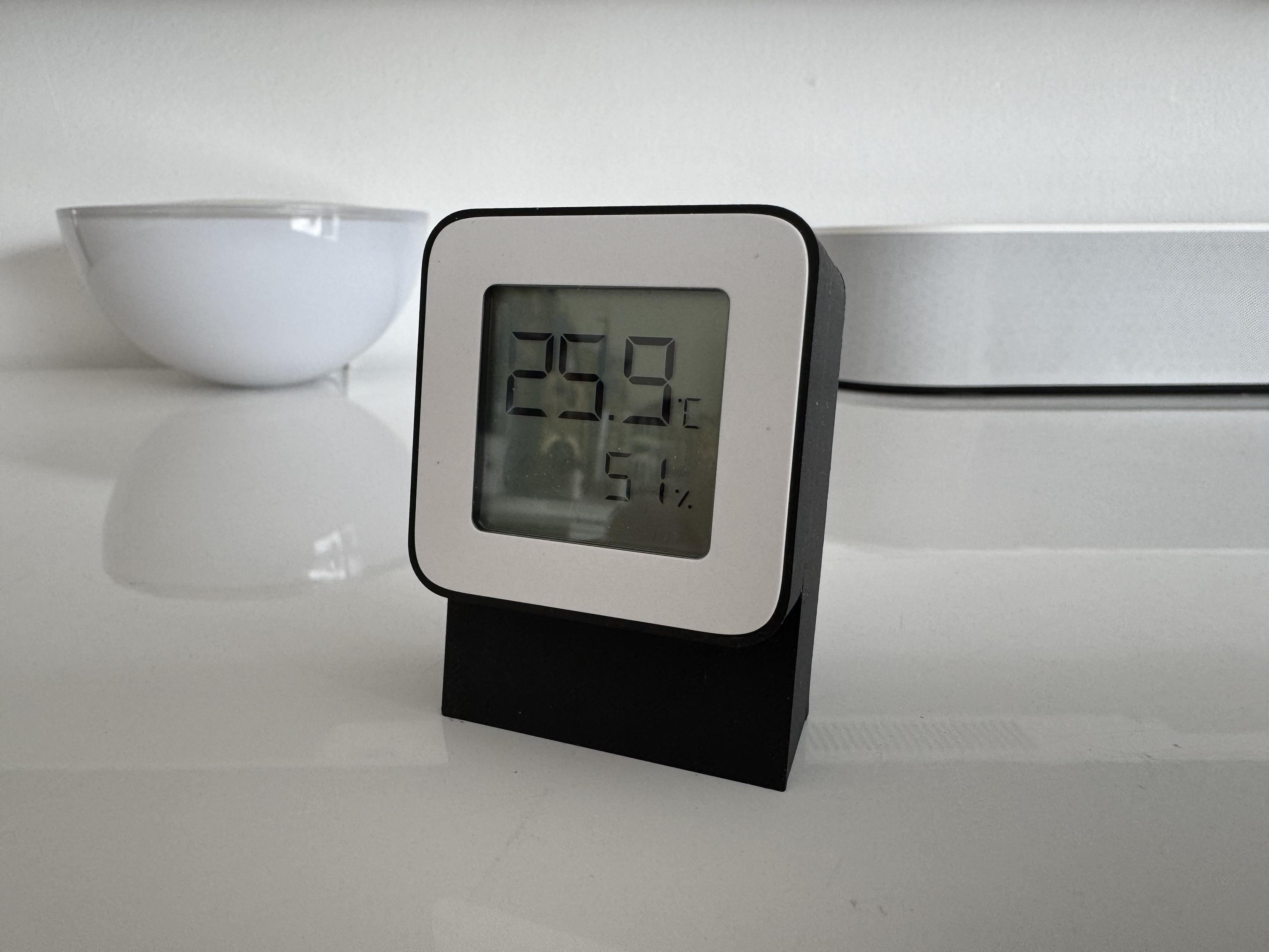 Xiaomi Temperature Sensor AA Battery Pack by Bas van der Ploeg ...