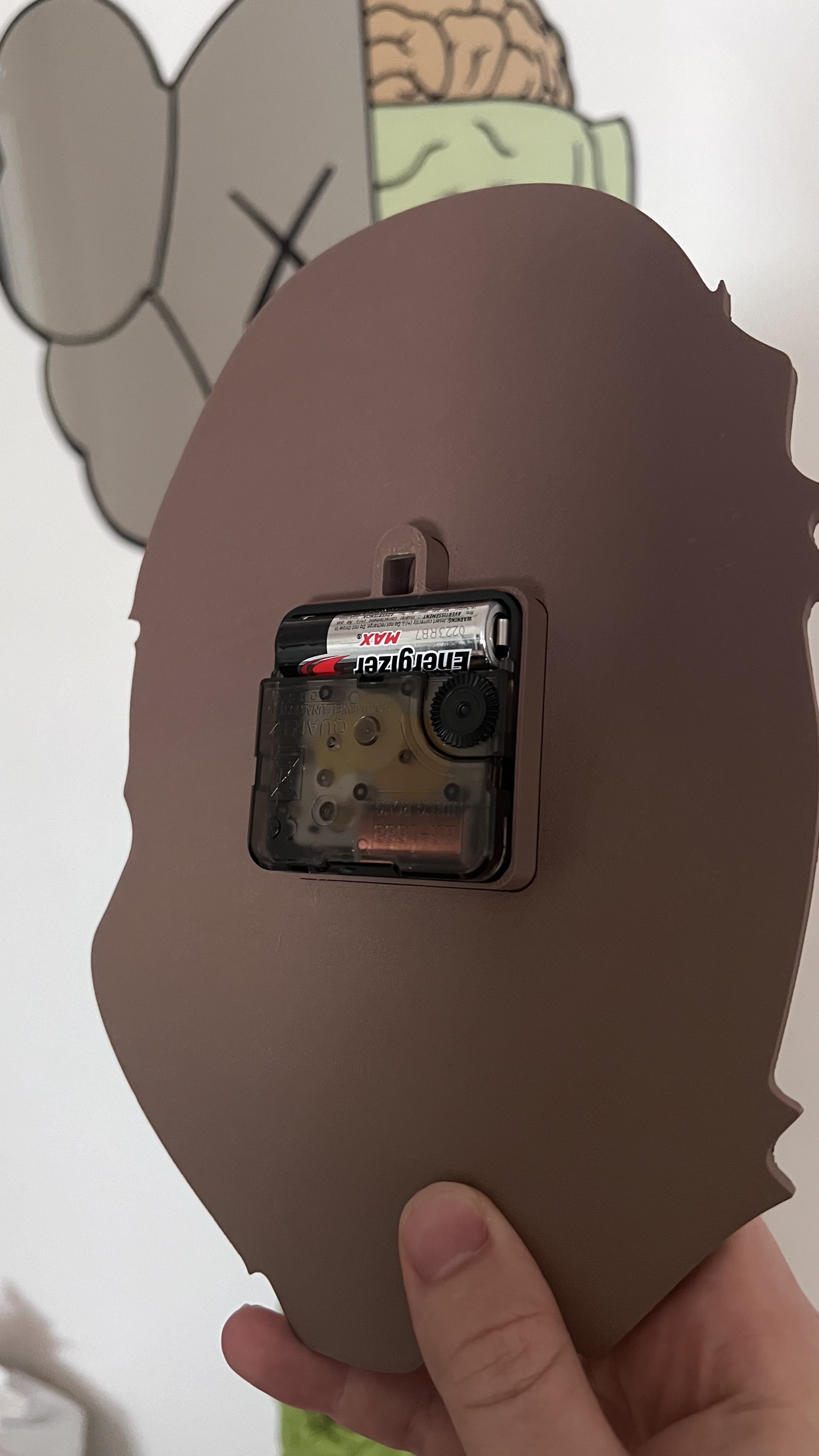 Hypebeast Clock (Bape Logo) - Maker Supply Kit by ProdByLGCY | Download ...