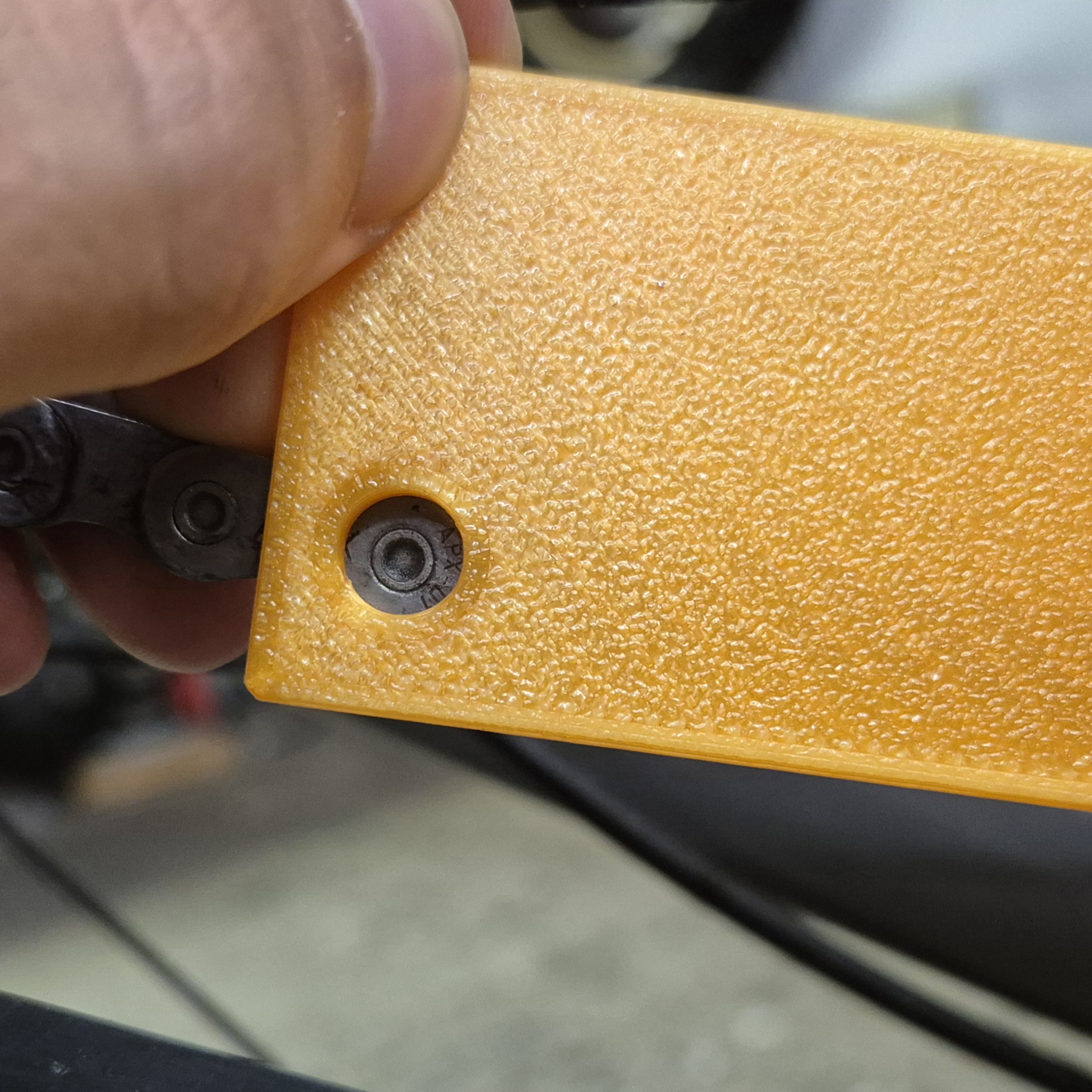 LL Chain Wear Tool [reverse engineered] by Franz | Download free STL ...