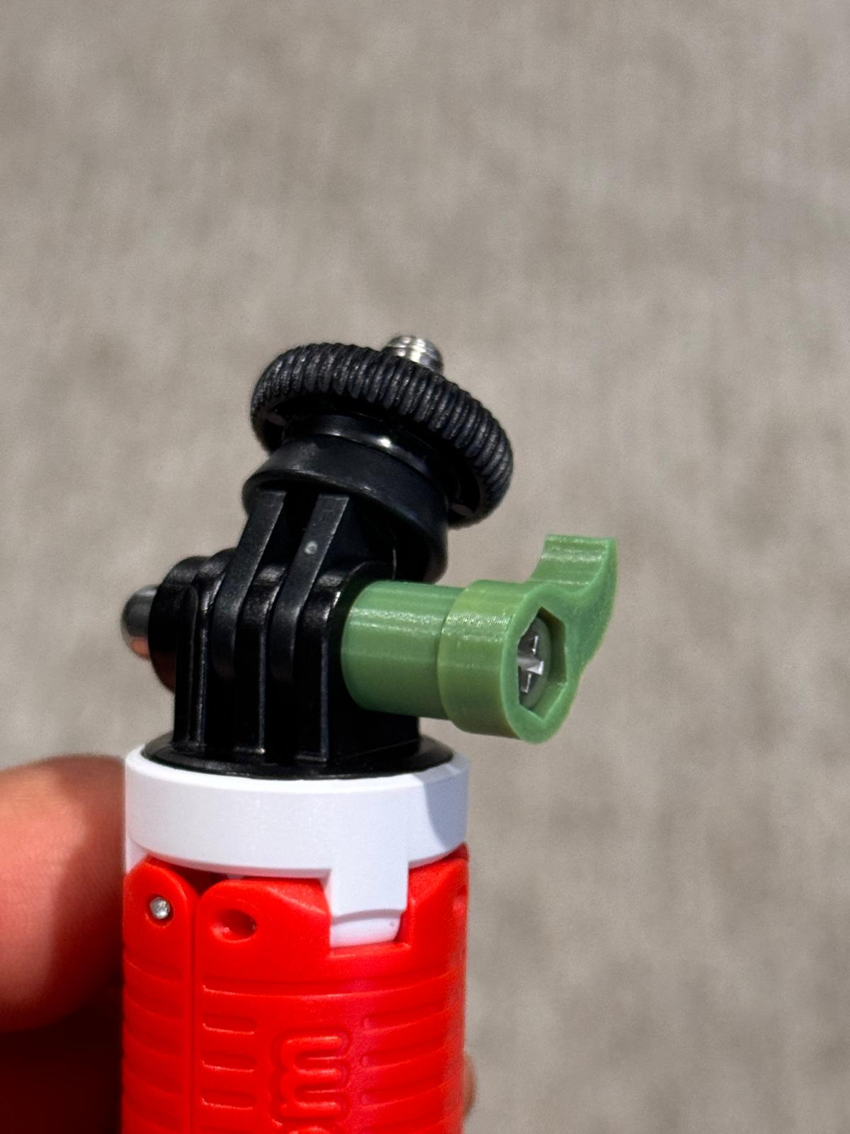 Vtech Kidi Zoom Tripod Adjustment Nut by eMortal | Download free STL ...