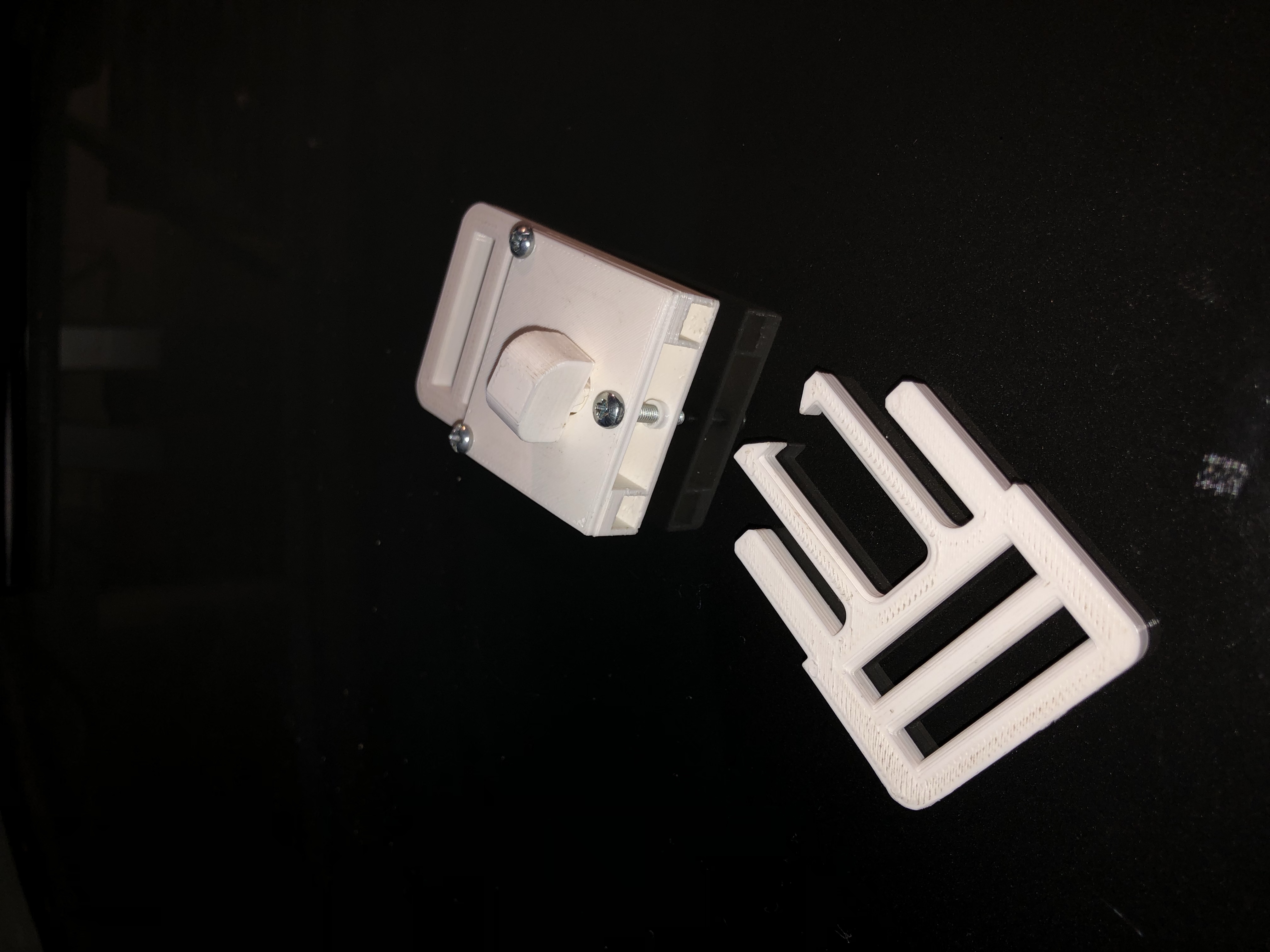 Mulit purpose "Clip Closure" with rotatable opener by Bruno Germany ...
