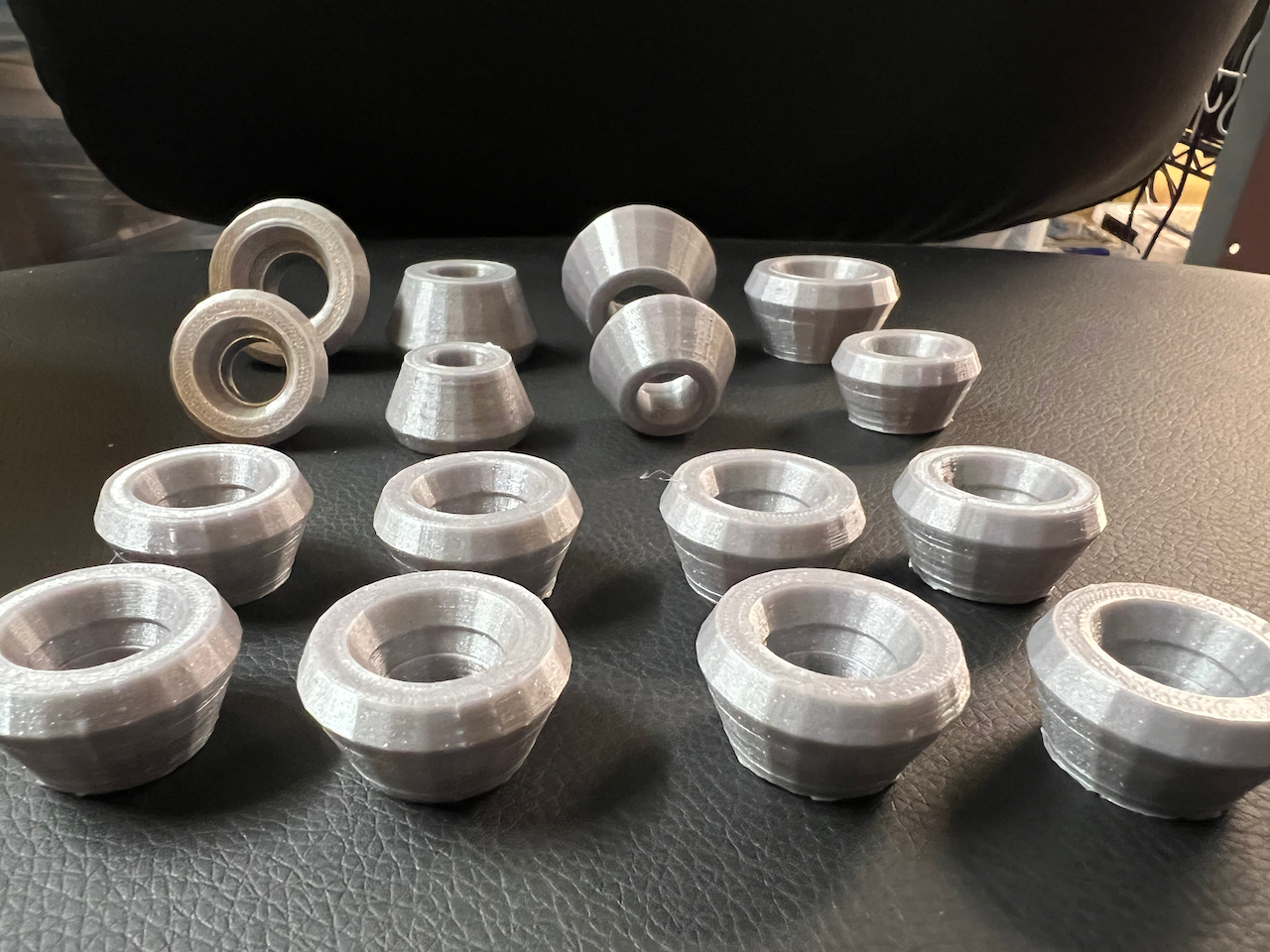 Rocket Thruster Nozzle - Model by RobertusMaximus | Download free STL ...