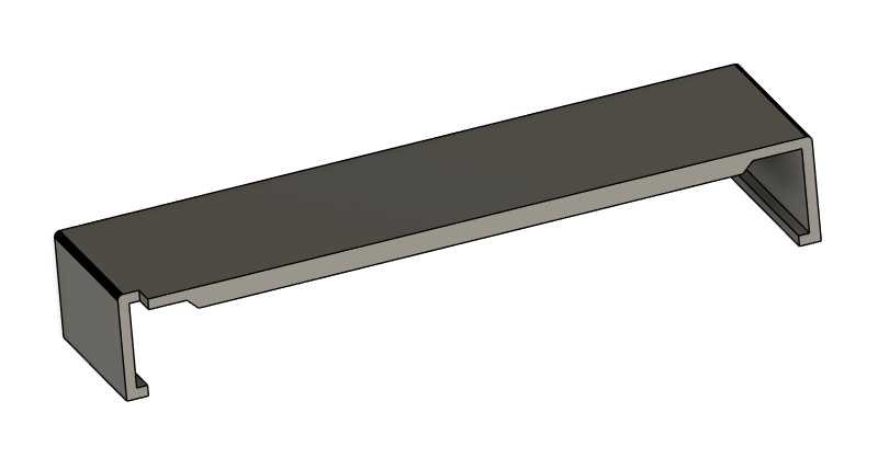 Hex_rackmount_v2-hEX hAP_lock updated by gcastle | Download free STL ...