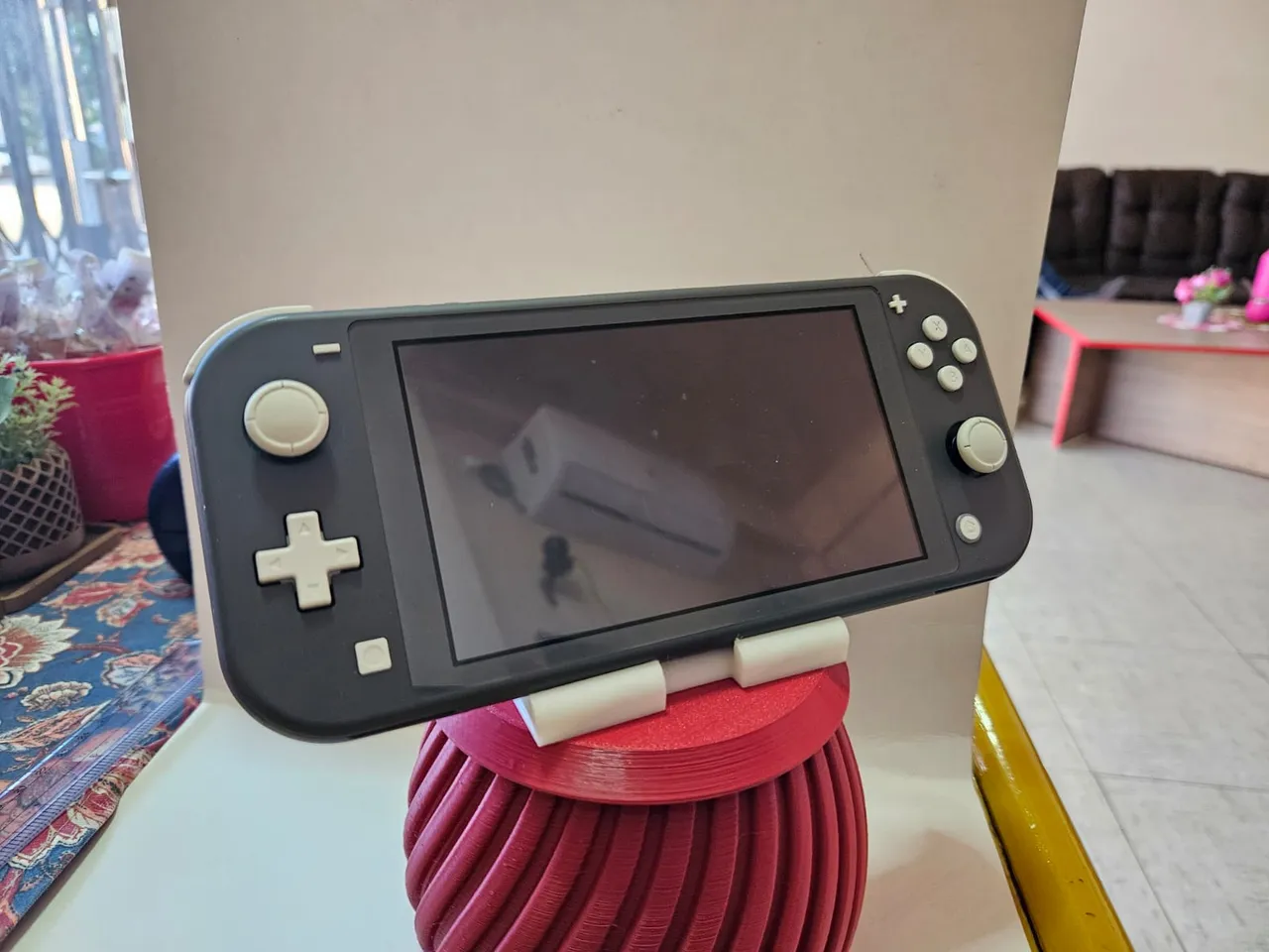 Zelda themed phone holder by Jhavitxu | Download free STL model ...