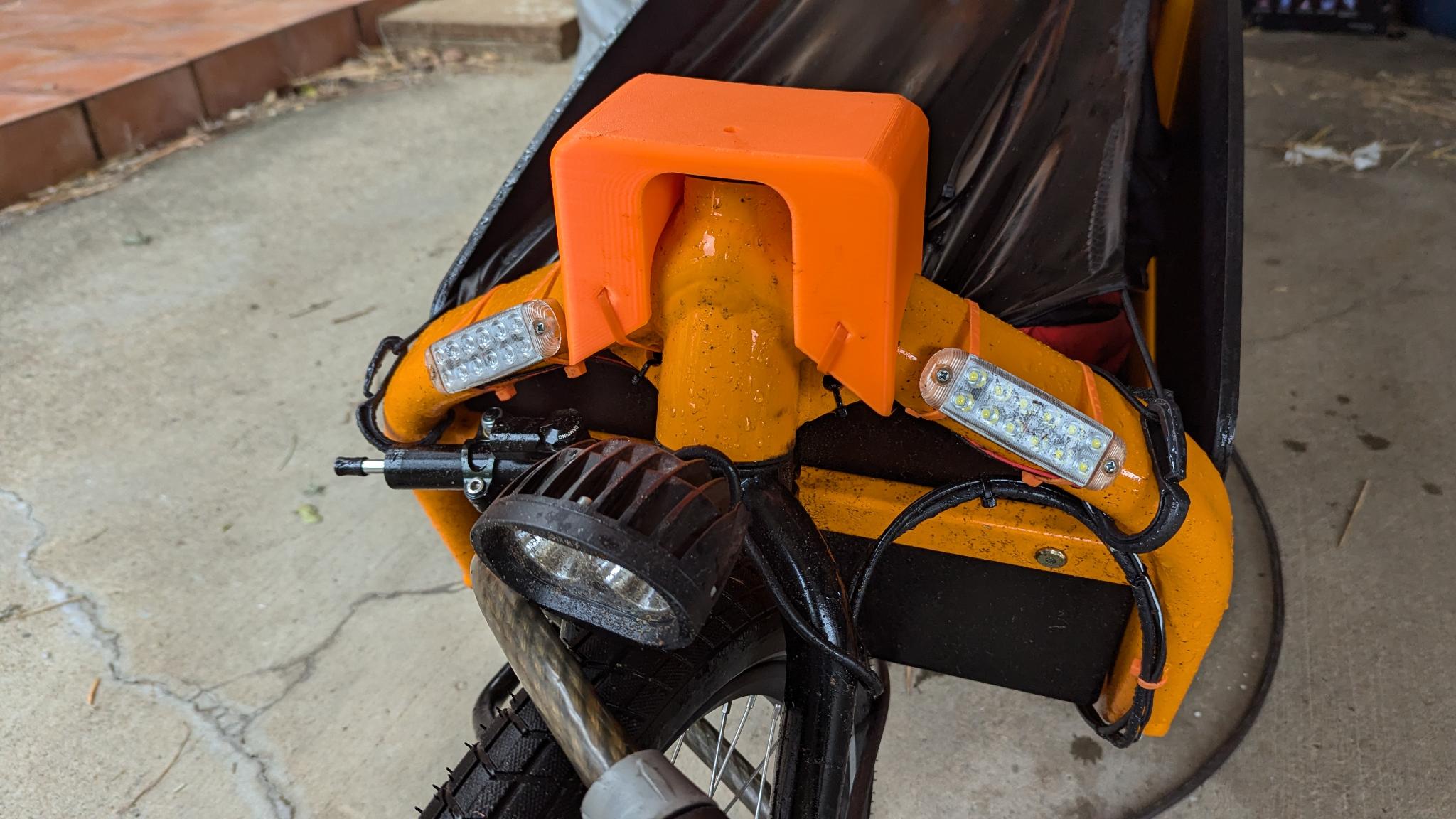 Bullitt front platform by 05WEL | Download free STL model | Printables.com