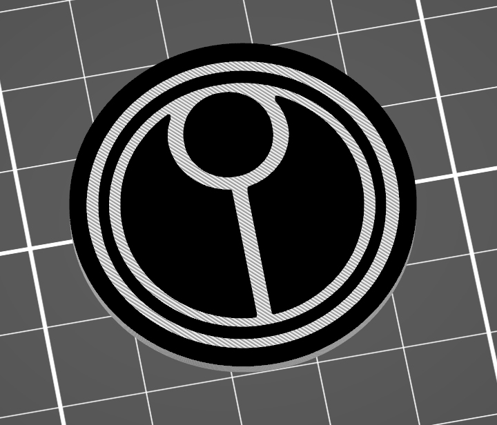 Warhammer 40k Tau Empire Objective Marker by ironfan72 | Download free ...