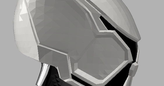 Mantis Helmet from Starfield by G33kt3ch studio | Download free STL ...