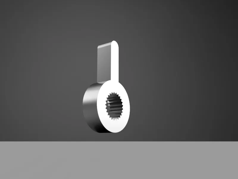 25 Servo Horn Template For Large Servos, Includes fusion 360 f3d and ...