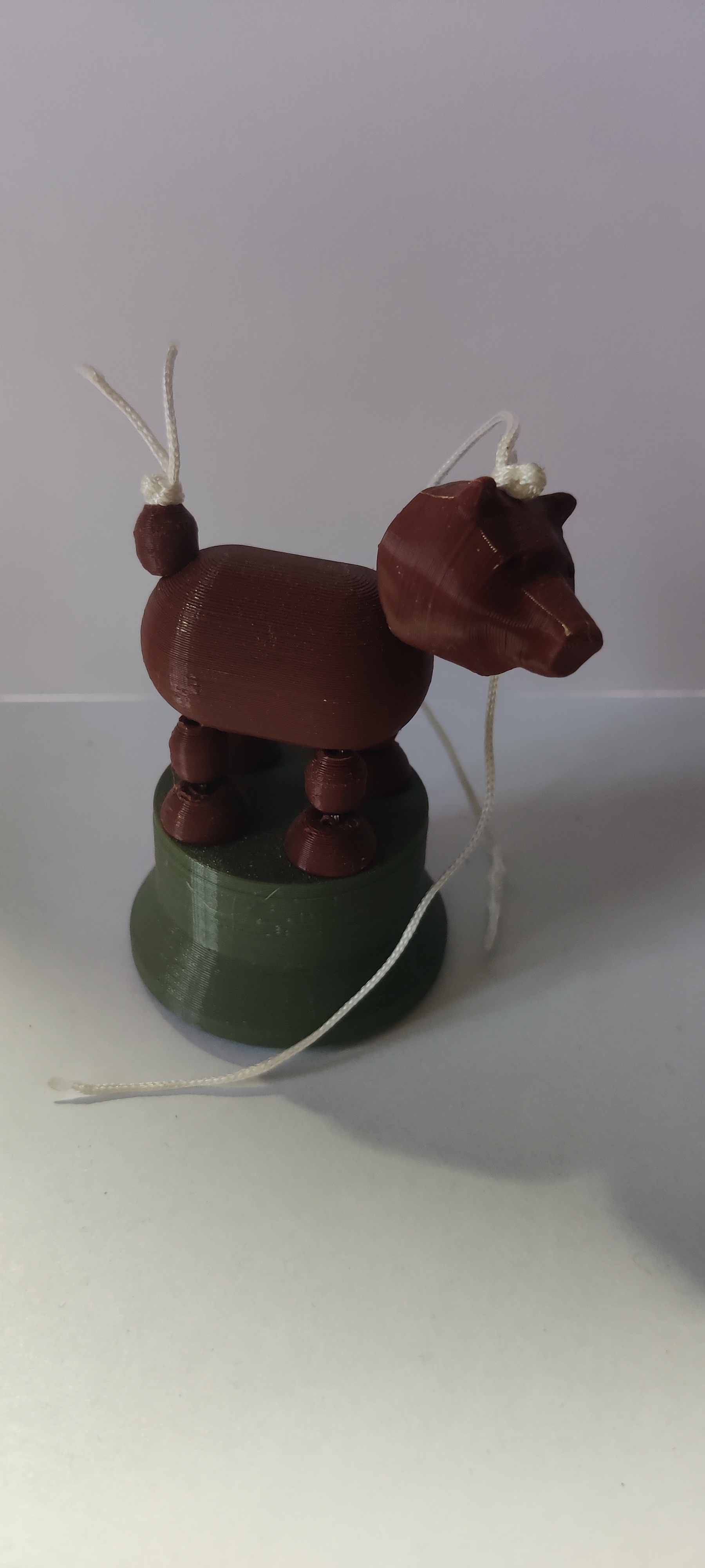Additional Heads for Collapsing Animal Toys by eagleeye | Download free ...