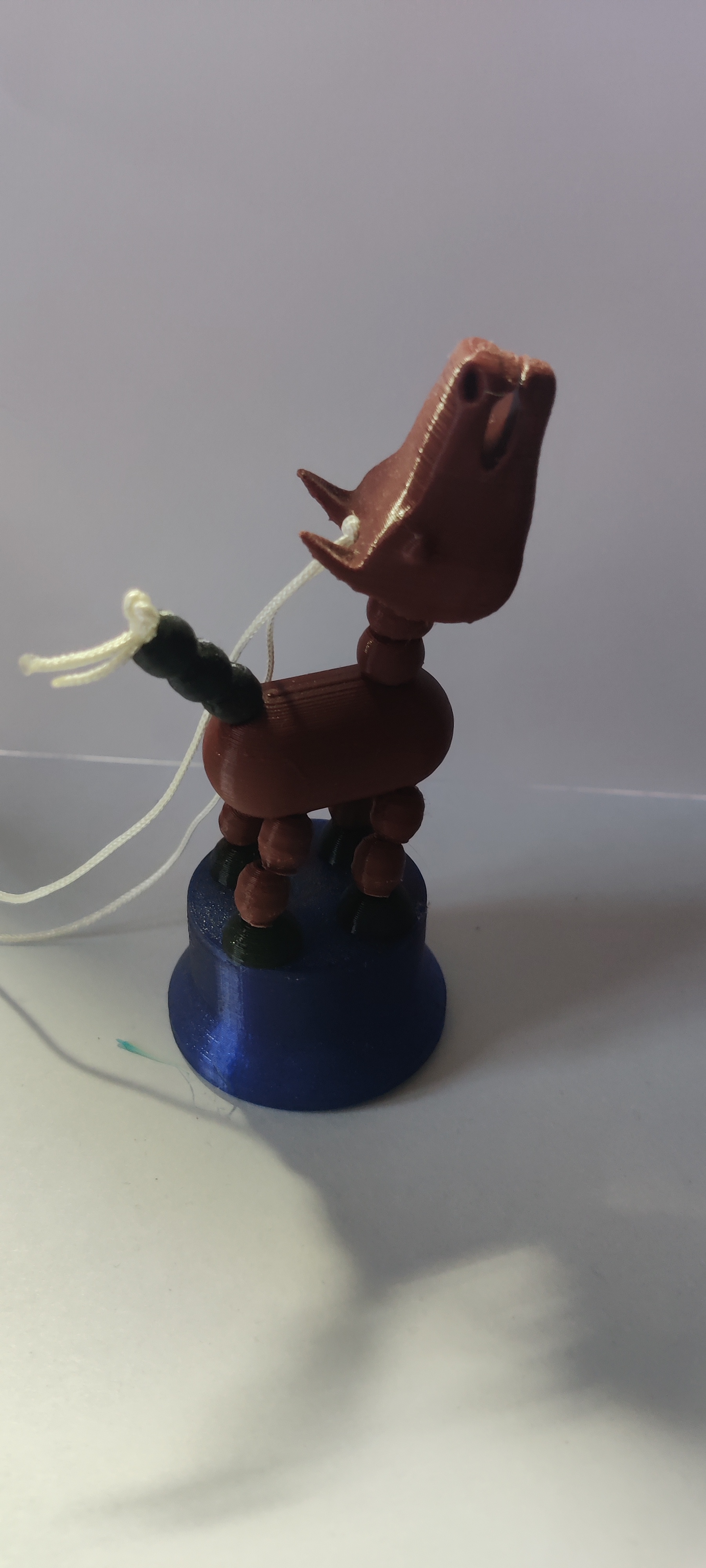 Additional Heads for Collapsing Animal Toys by eagleeye | Download free ...