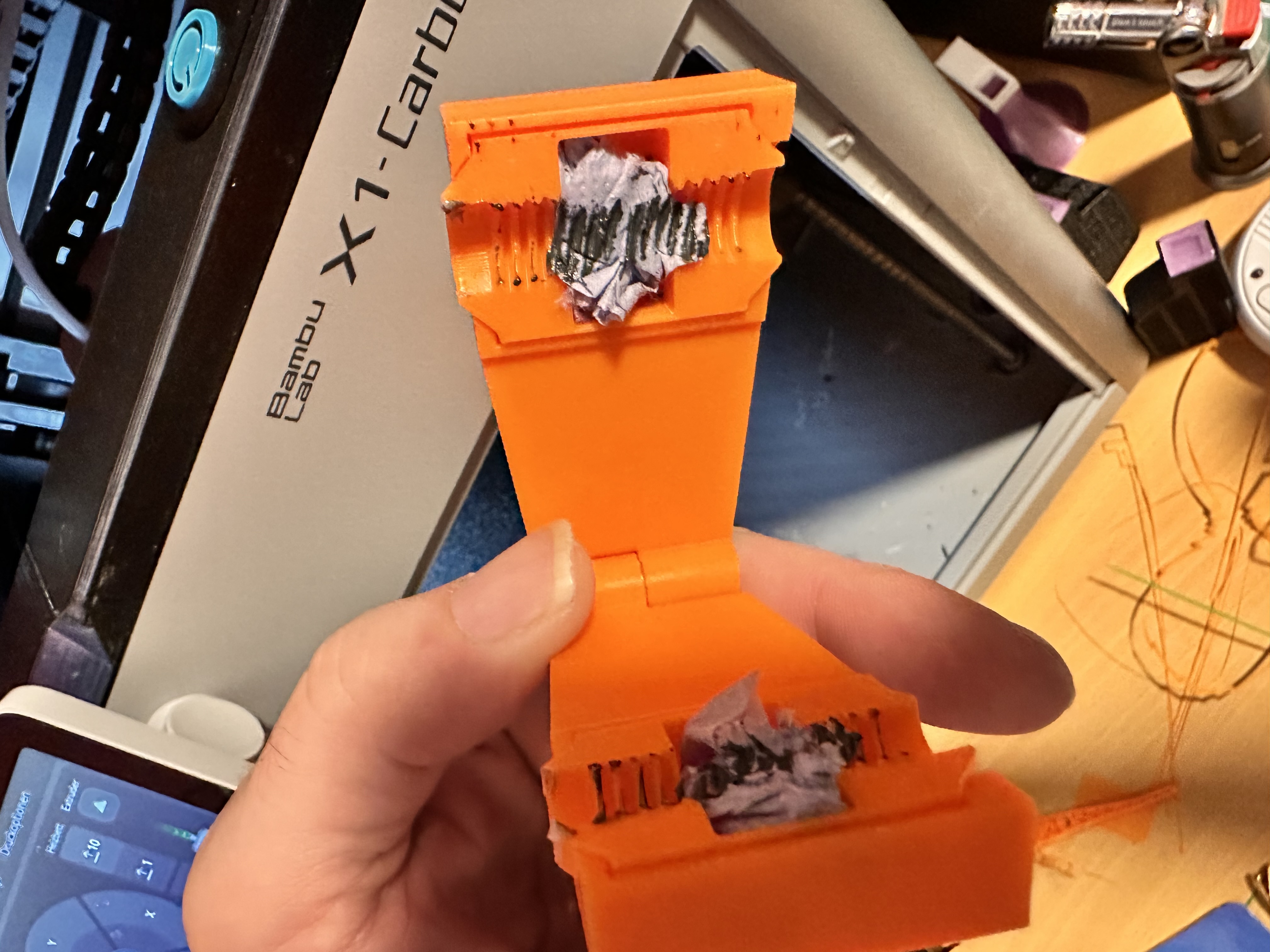 CleanGrip Pro - Carbon and Z-Axle Rod Cleaner by JAV3D | Download free ...