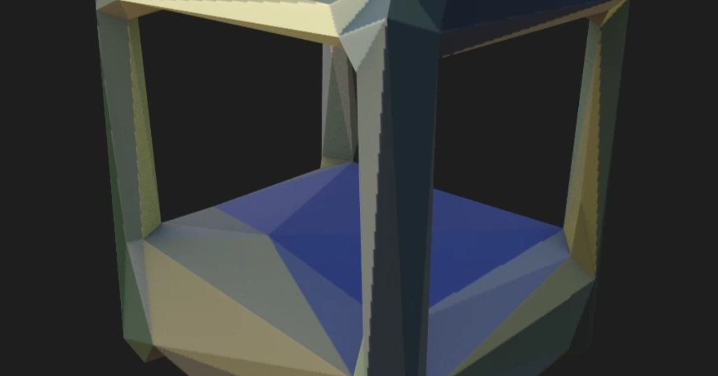 Low Poly 3D Printer par Someone26 | Téléchargez gratuitement un modèle ...