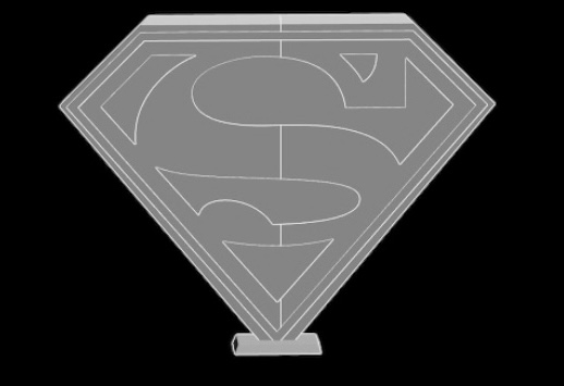 SUPERMAN STATUE by NovaLabs3D | Download free STL model | Printables.com