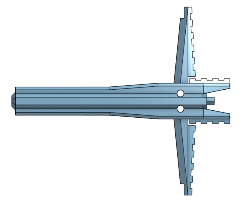 crossbow for action figures by Matty_designs | Download free STL model ...
