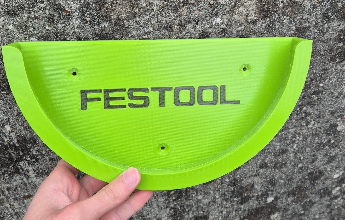 Festool angle grinder wall mount par 3D-BL | Téléchargez gratuitement ...