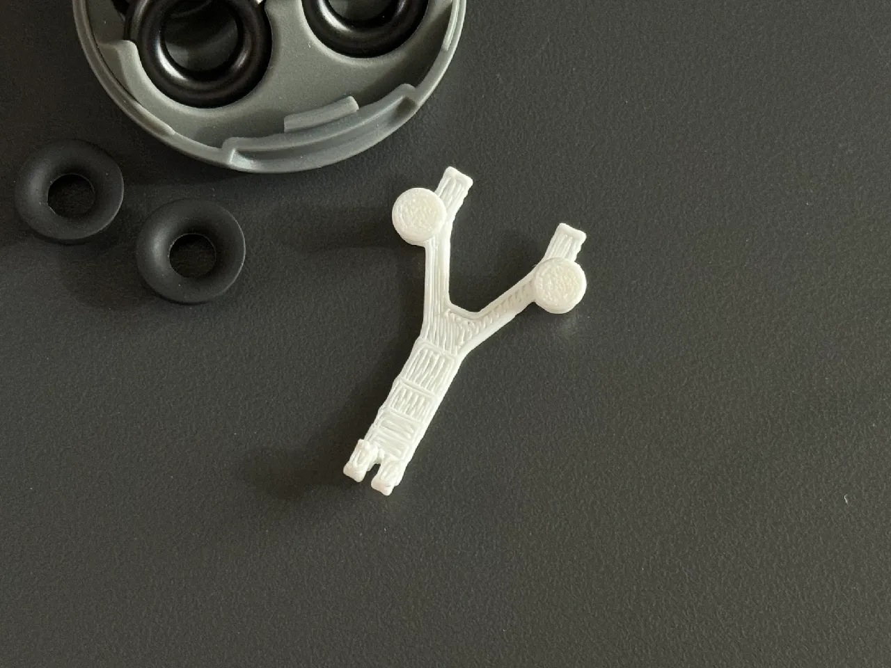 Loop Earplugs Mute Holder Attachment by Auxeno | Download free STL ...