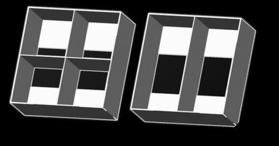 MAGNETIC WALL SHELF by NovaLabs3D | Download free STL model ...