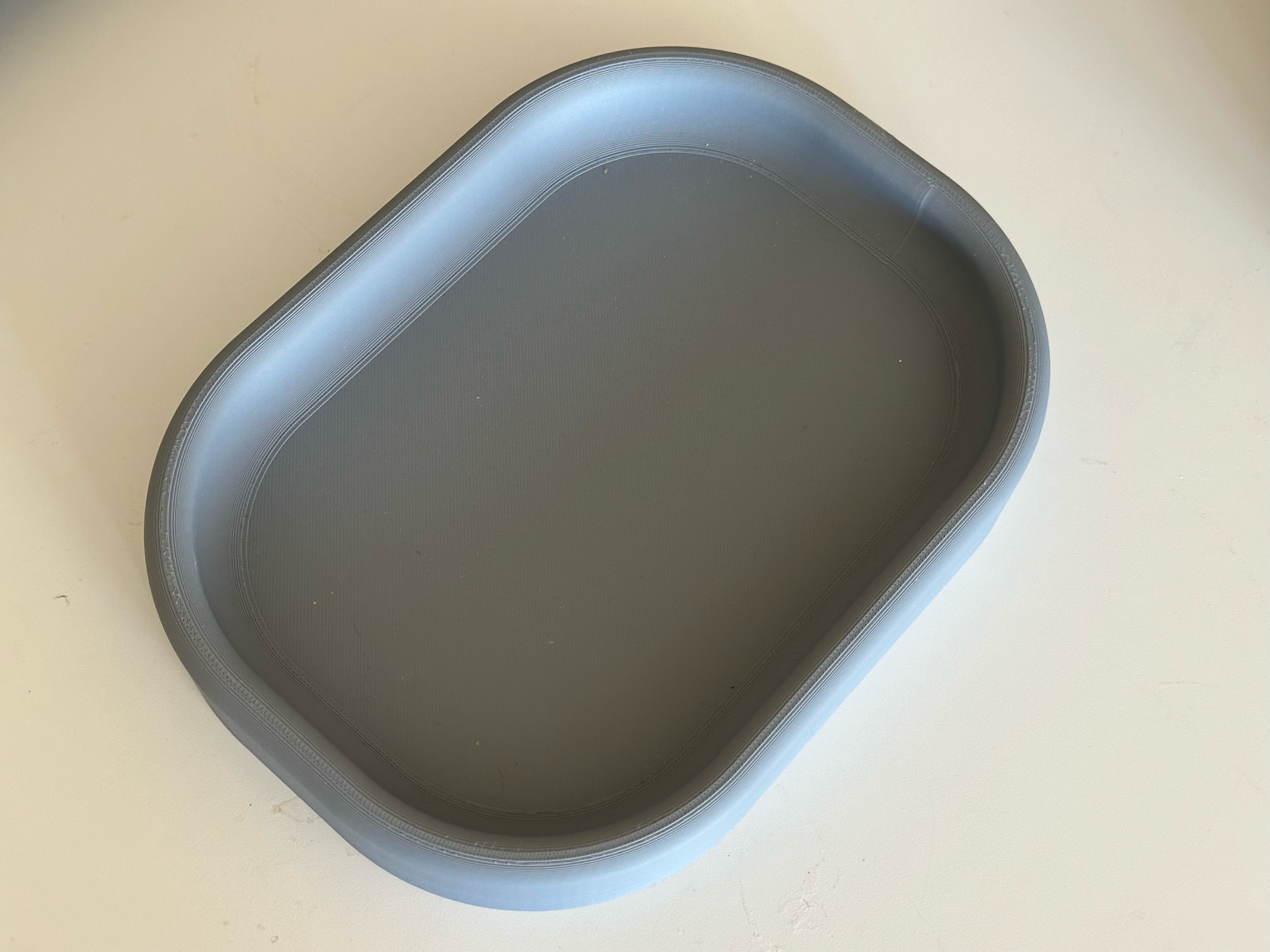 Key Dish by Quan1um | Download free STL model | Printables.com