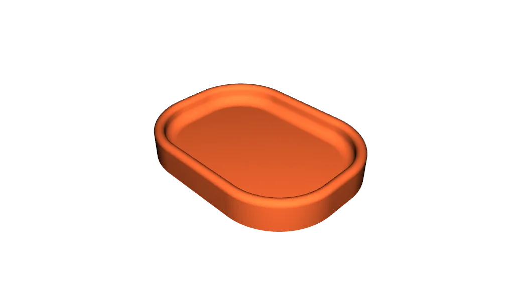 Key Dish by Quan1um | Download free STL model | Printables.com