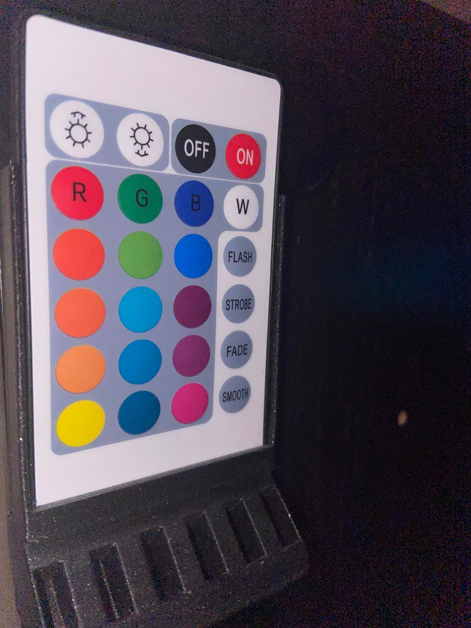 LED Controller stand by 3Dominik | Download free STL model | Printables.com