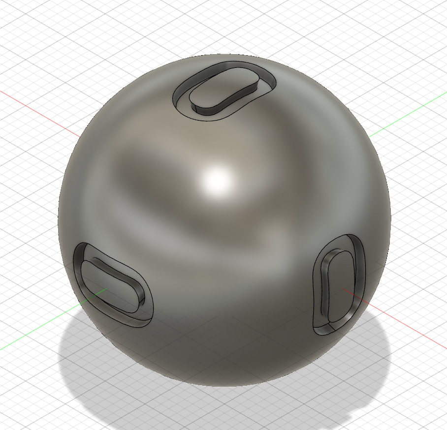 DnD D0 & Display Case by Gabriel Sykes | Download free STL model ...