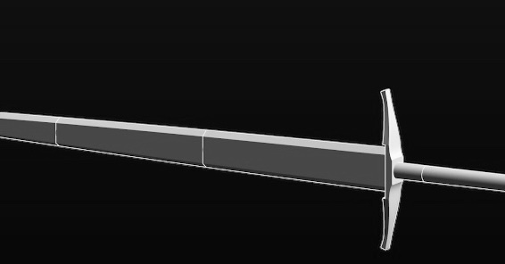 CLAYMORE SWORD PROPS (PVC CORE) by NovaLabs3D | Printables Store
