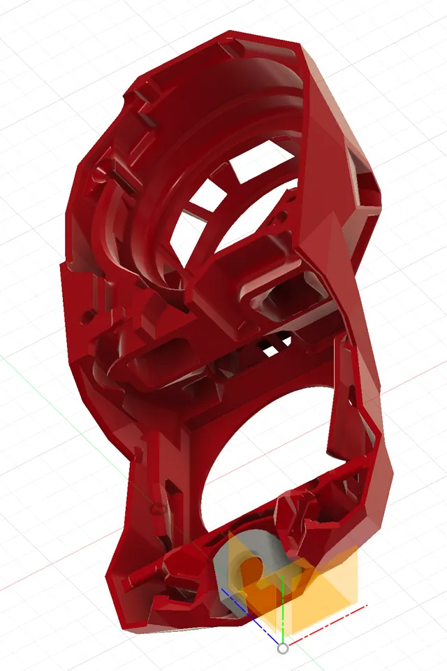 Stealthburner -3do nozzle cam v2, Knomi v2 by Dylan Thurston | Download ...