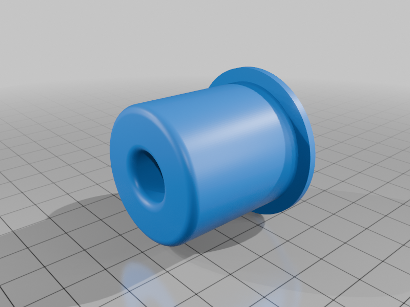 Upgrades for my 5KG spool holder by SPEKERDUDE | Download free STL ...