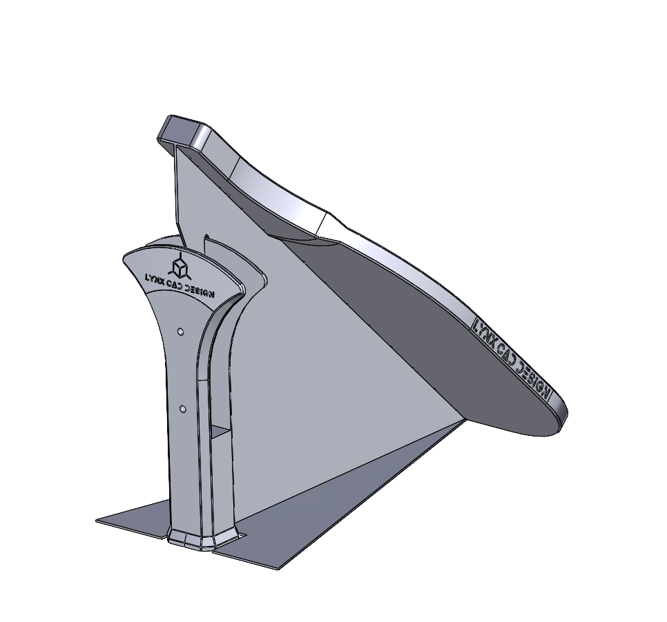 Pickle Ball Paddle by Roman Lech | Download free STL model | Printables.com
