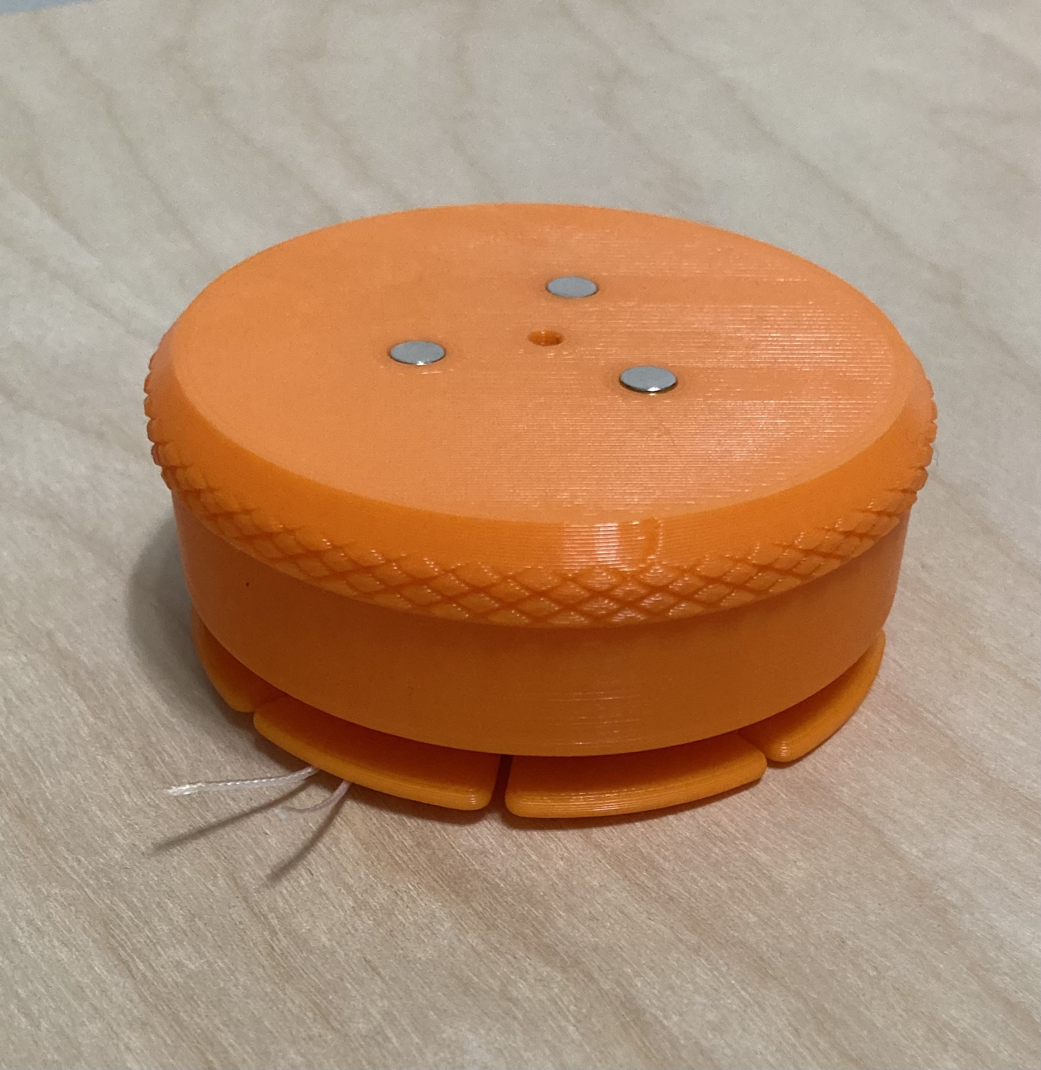 Tenkara Fly Box V3 by bwolfram | Download free STL model | Printables.com