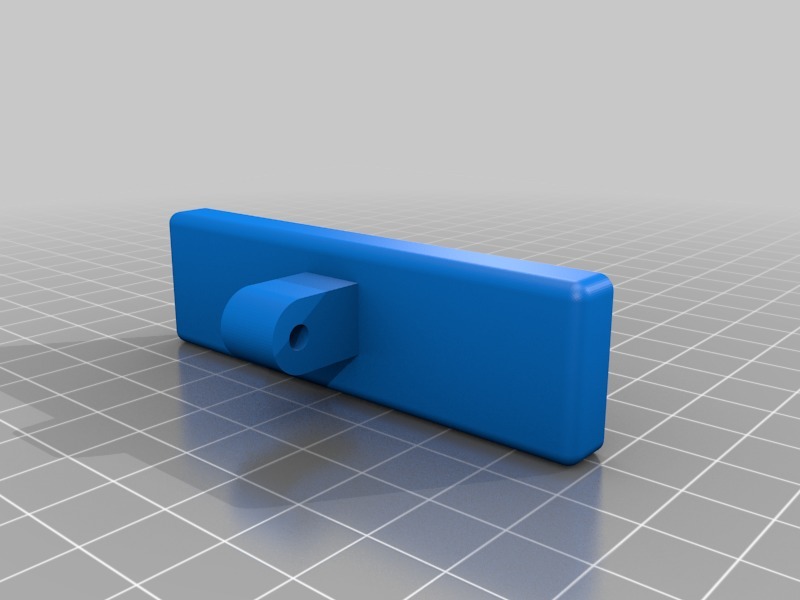 Wanhao Duplicator i3 Mini Raspberry Pi Camera Mount by TheAppleFreak | Download free STL model ...