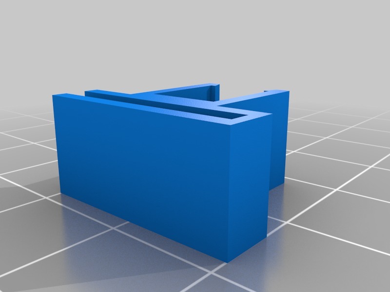 Wanhao Duplicator i3 Mini Raspberry Pi Camera Mount by TheAppleFreak | Download free STL model ...