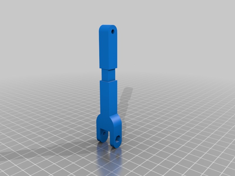 Wanhao Duplicator i3 Mini Raspberry Pi Camera Mount by TheAppleFreak | Download free STL model ...