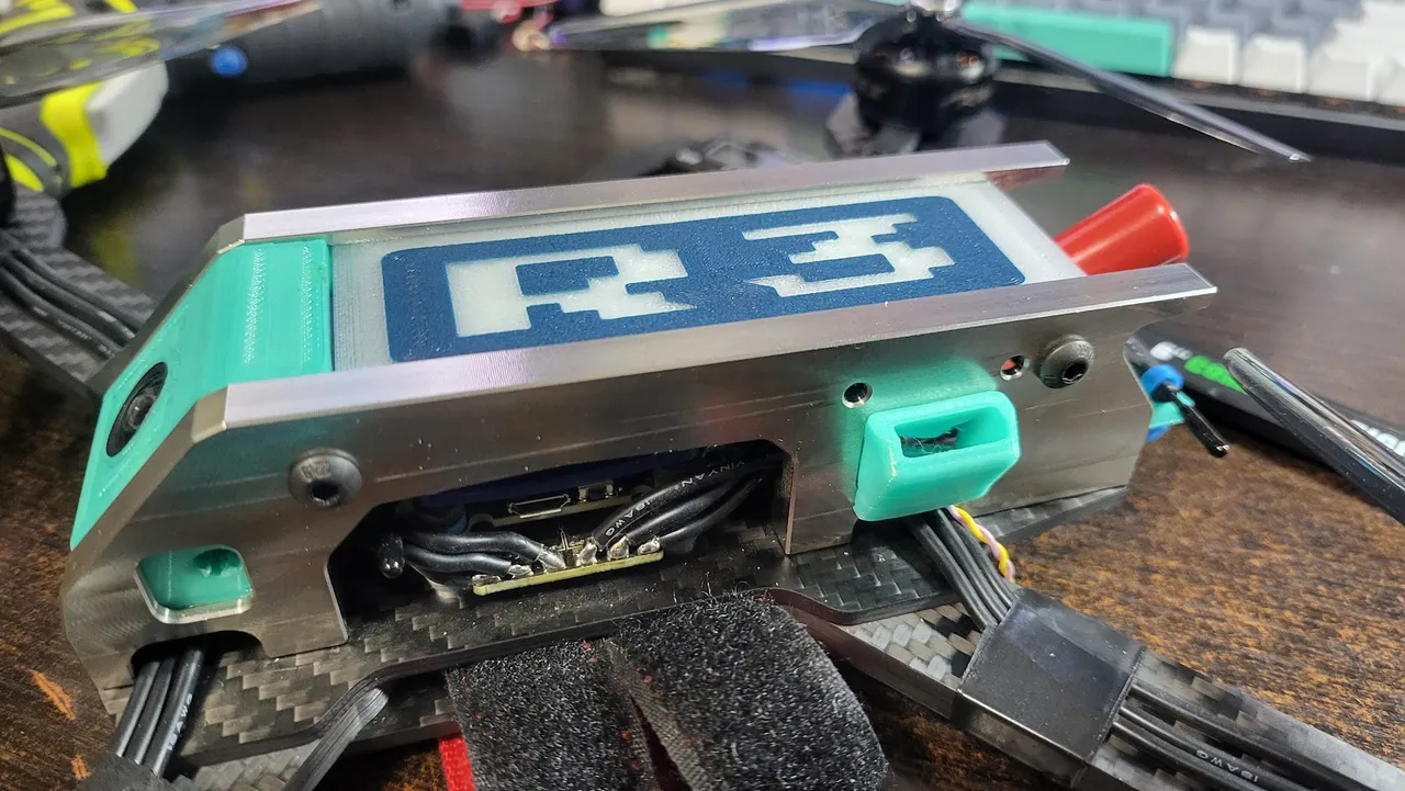 R3's MultiGP Pro Spec Prints by Reginald Ramos | Download free STL ...