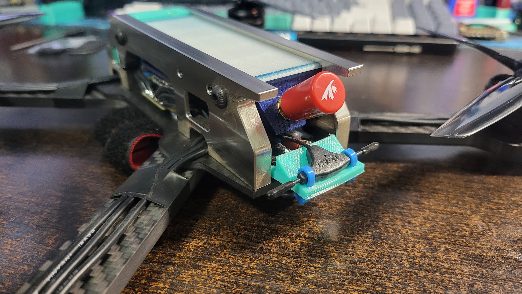 R3's MultiGP Pro Spec Prints by Reginald Ramos | Download free STL ...