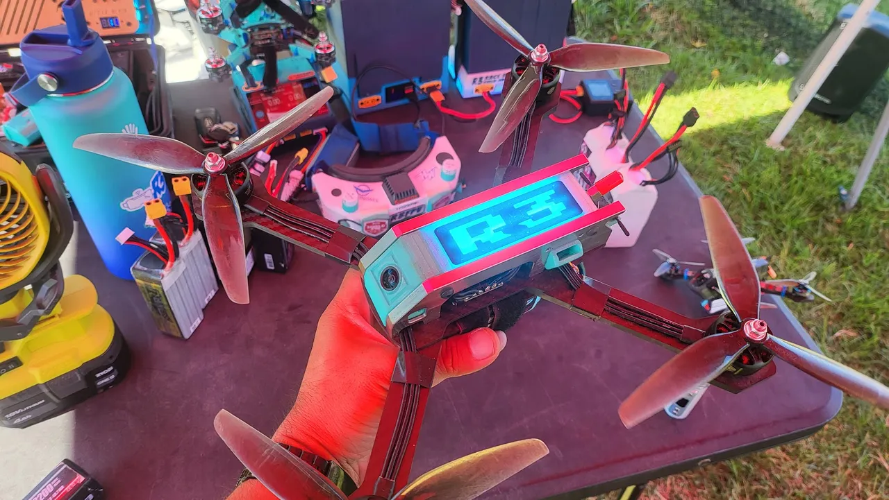 R3's MultiGP Pro Spec Prints by Reginald Ramos | Download free STL ...