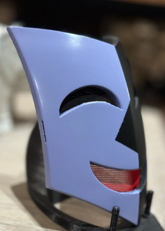 Dimentio Mask From Paper Mario by DeMamba Prints | Download free STL ...