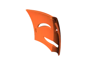 Dimentio Mask From Paper Mario by DeMamba Prints | Download free STL ...