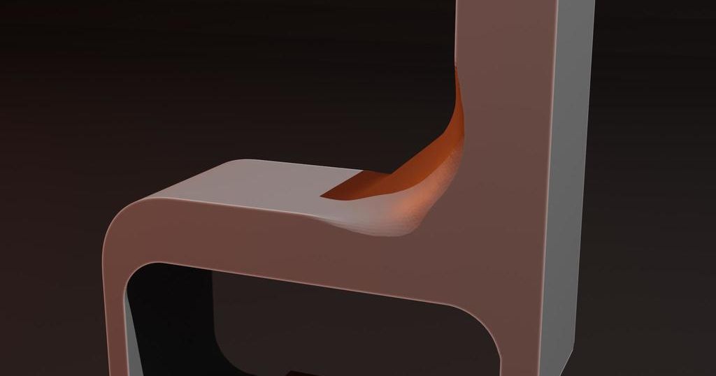 Bambu Lab A1 AMS Top Mount Guard by Udo's 3D World | Download free STL ...