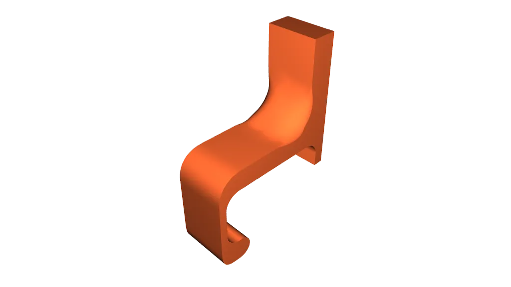 Bambu Lab A1 AMS Top Mount Guard by Udo's 3D World | Download free STL ...